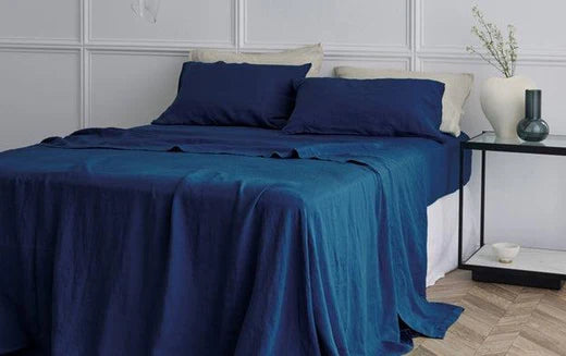 How to Wash & Care for Linen Sheets | Bedding co