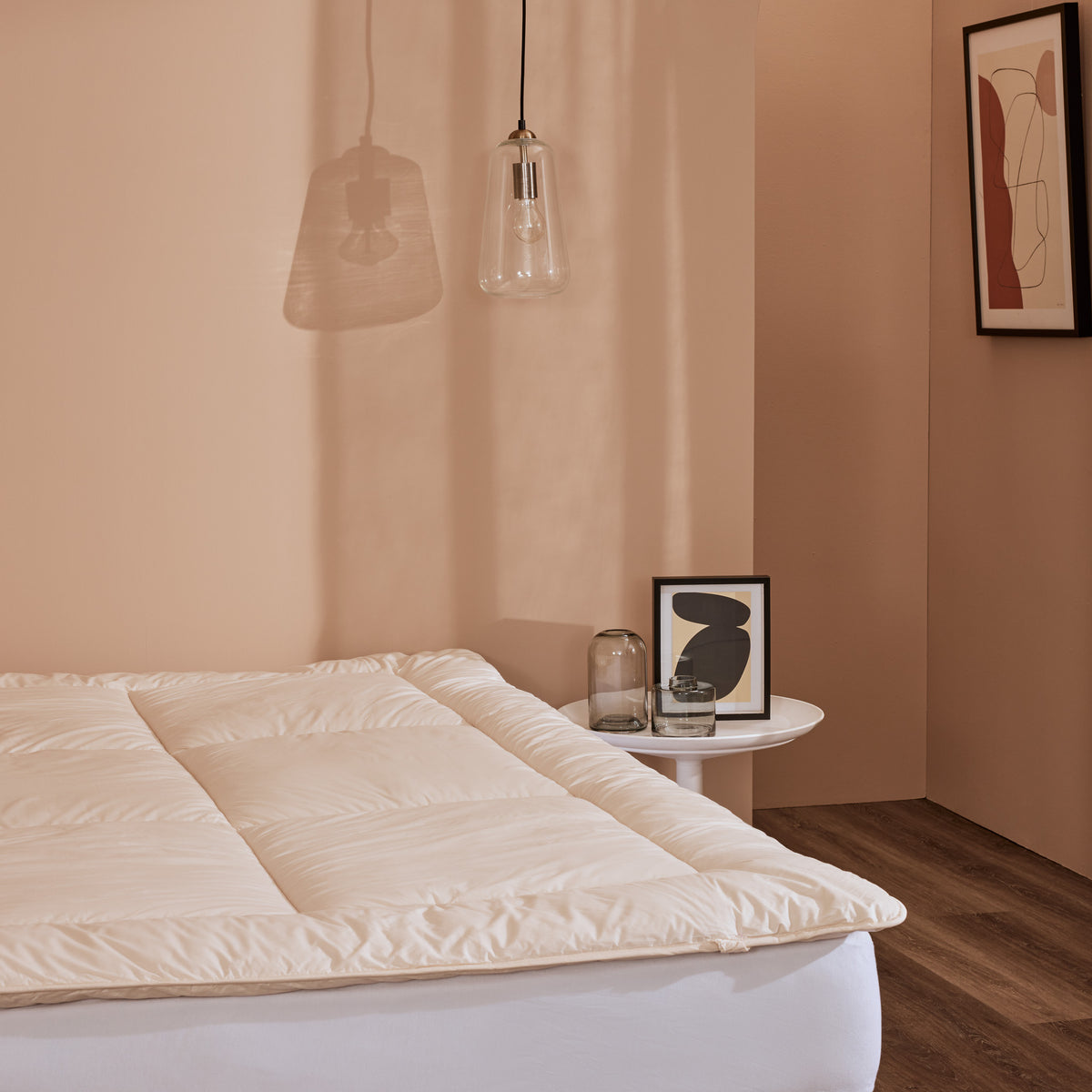 100% Organic Alpaca Topper | Underlay | Bedding co